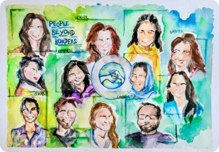 Core Team - People Beyond Borders